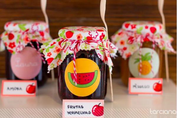 Veja mais de 30 ideias para uma festa quitandinha deliciosa - Mil Dicas ...