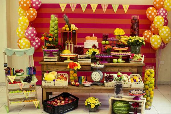 Veja mais de 30 ideias para uma festa quitandinha deliciosa - Mil Dicas ...