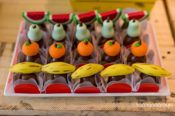 Veja mais de 30 ideias para uma festa quitandinha deliciosa - Mil Dicas ...