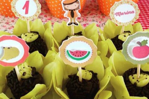 Veja mais de 30 ideias para uma festa quitandinha deliciosa - Mil Dicas ...