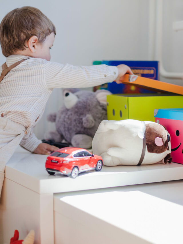 8 Dicas para Ensinar as Crianças a Cuidarem de Seus Pertences - Mil ...